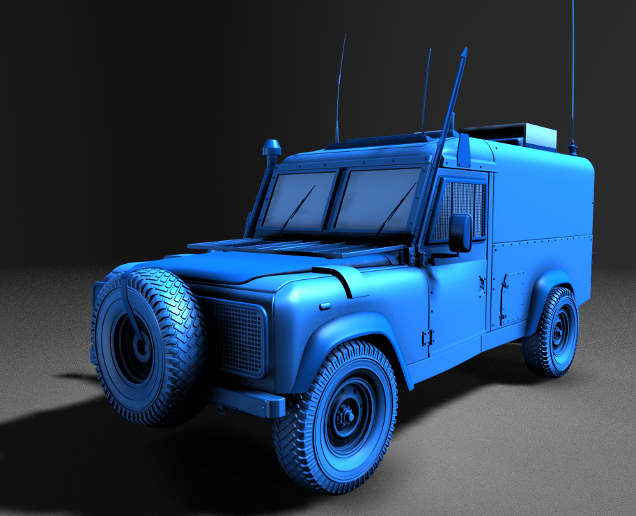 Tim Spanjer | 3D Environment Artist