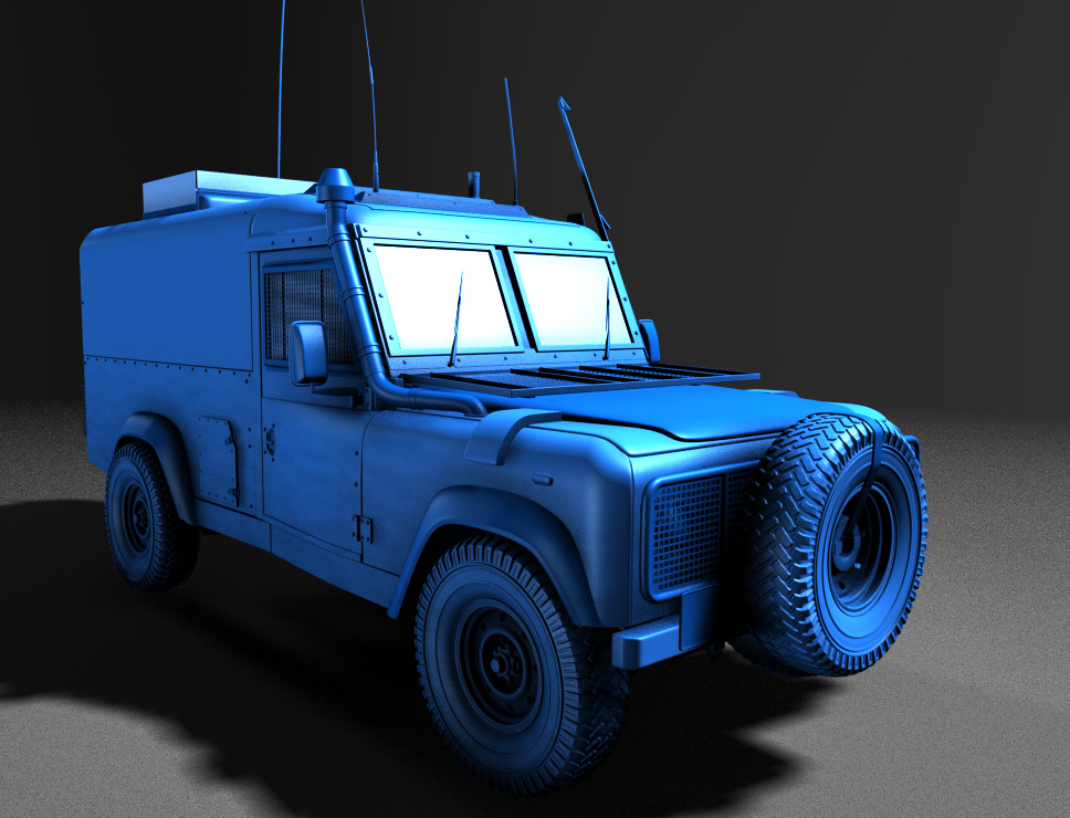 Tim Spanjer | 3D Environment Artist