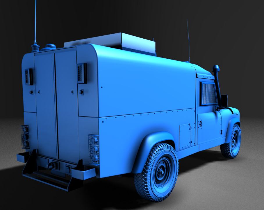 Tim Spanjer | 3D Environment Artist