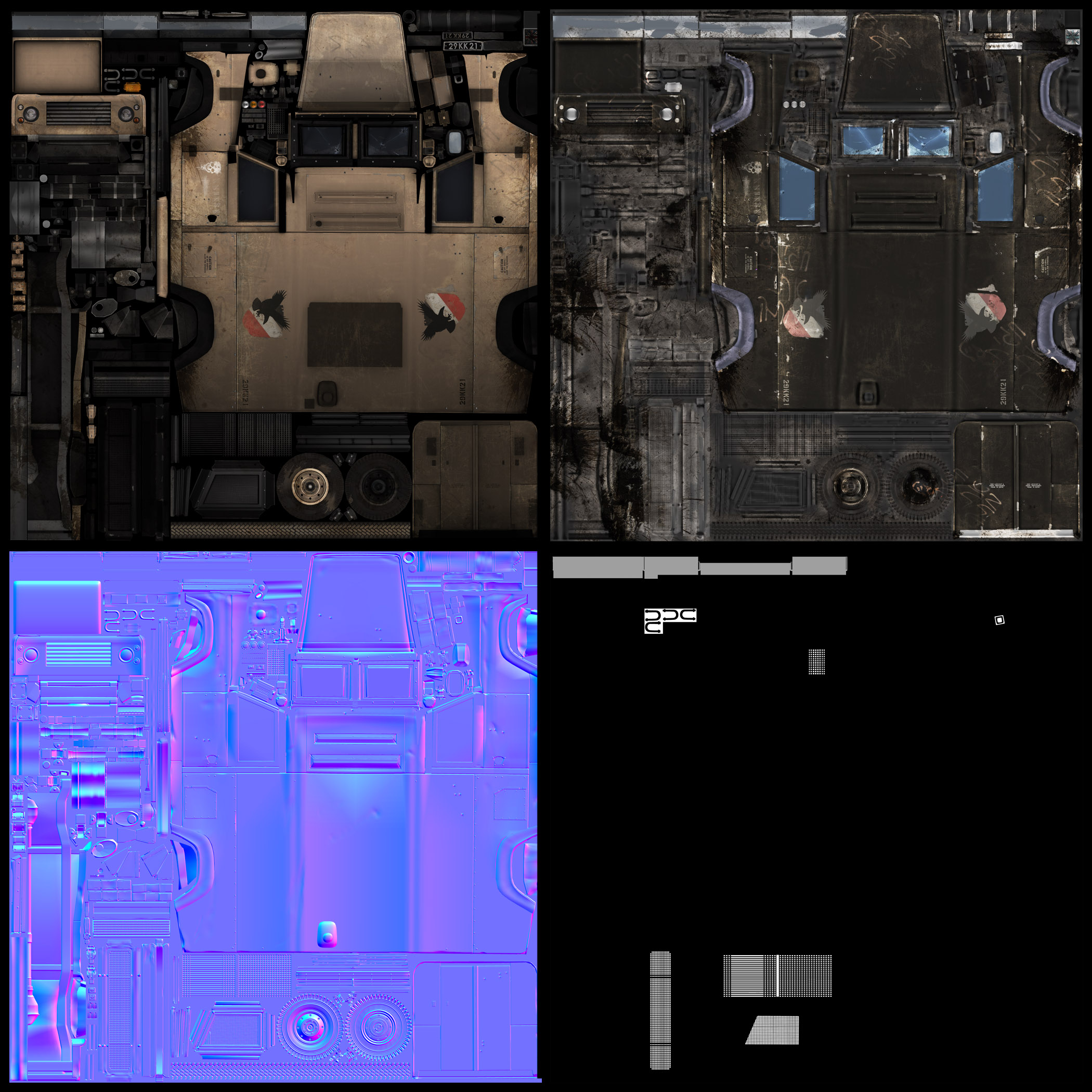 Tim Spanjer | 3D Environment Artist