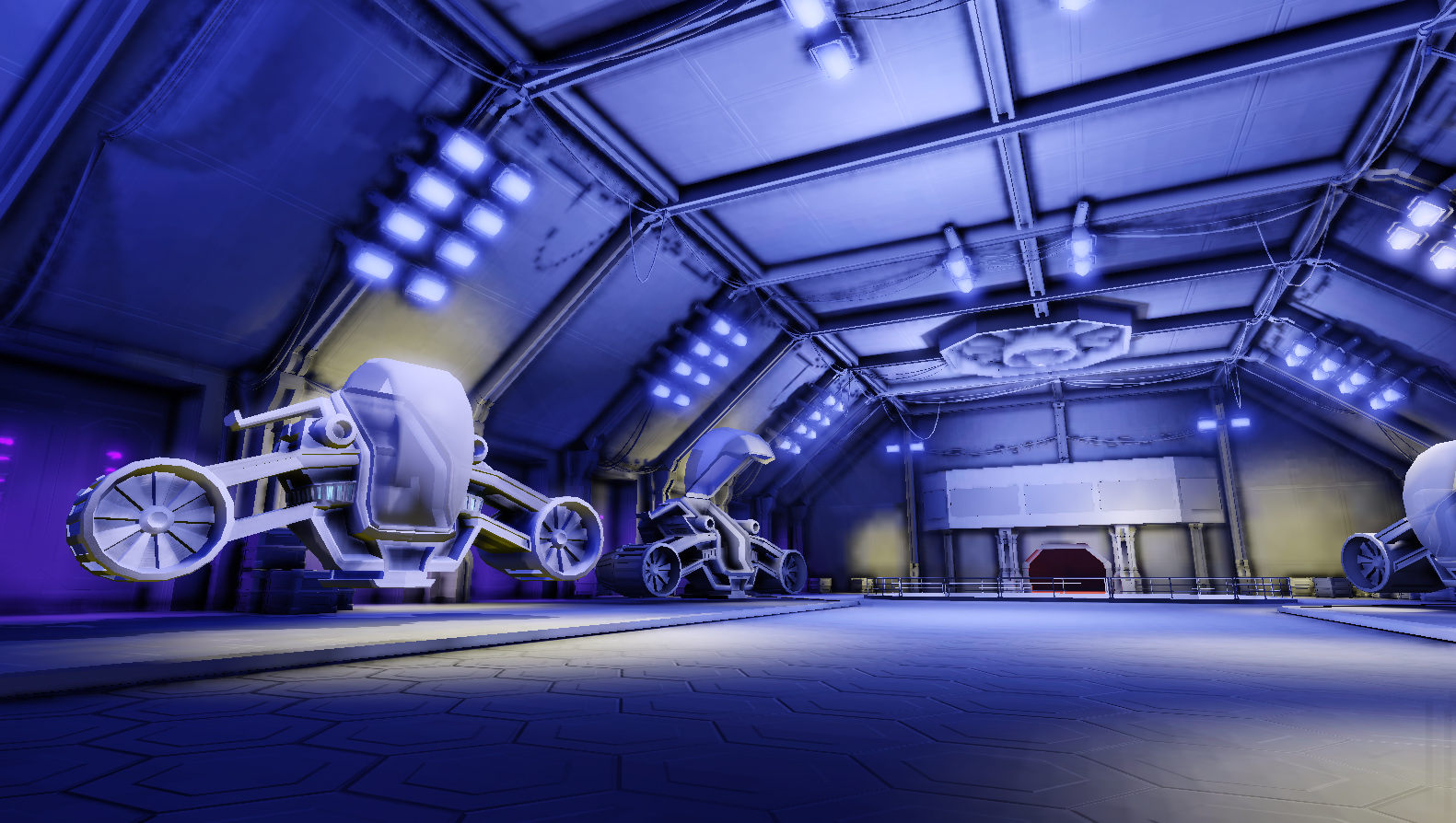 Tim Spanjer | 3D Environment Artist