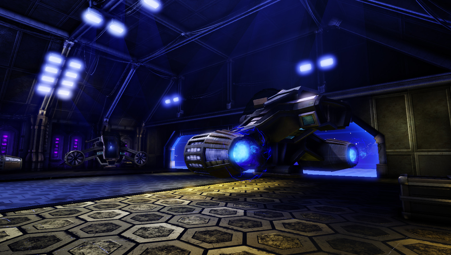 Tim Spanjer | 3D Environment Artist